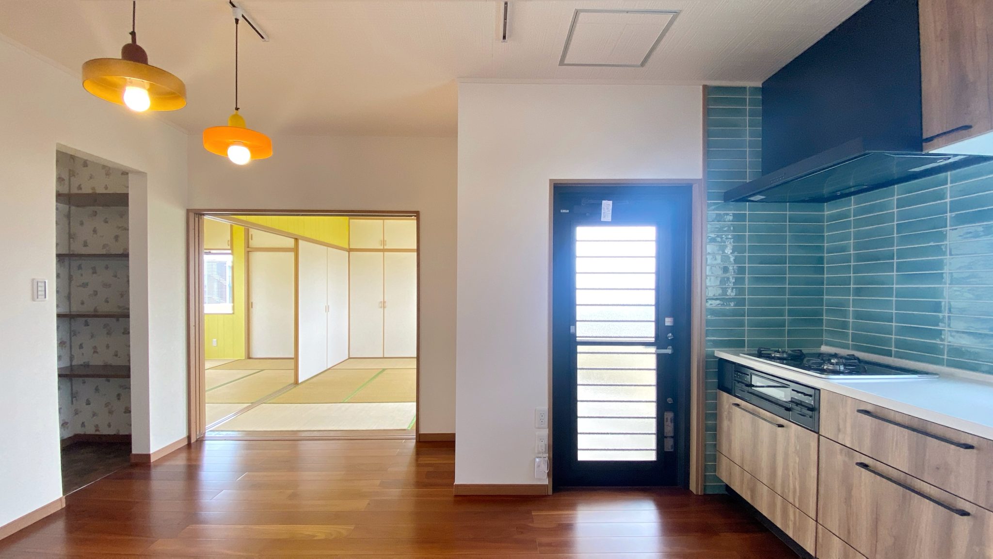 施工事例 - 暮らすむ